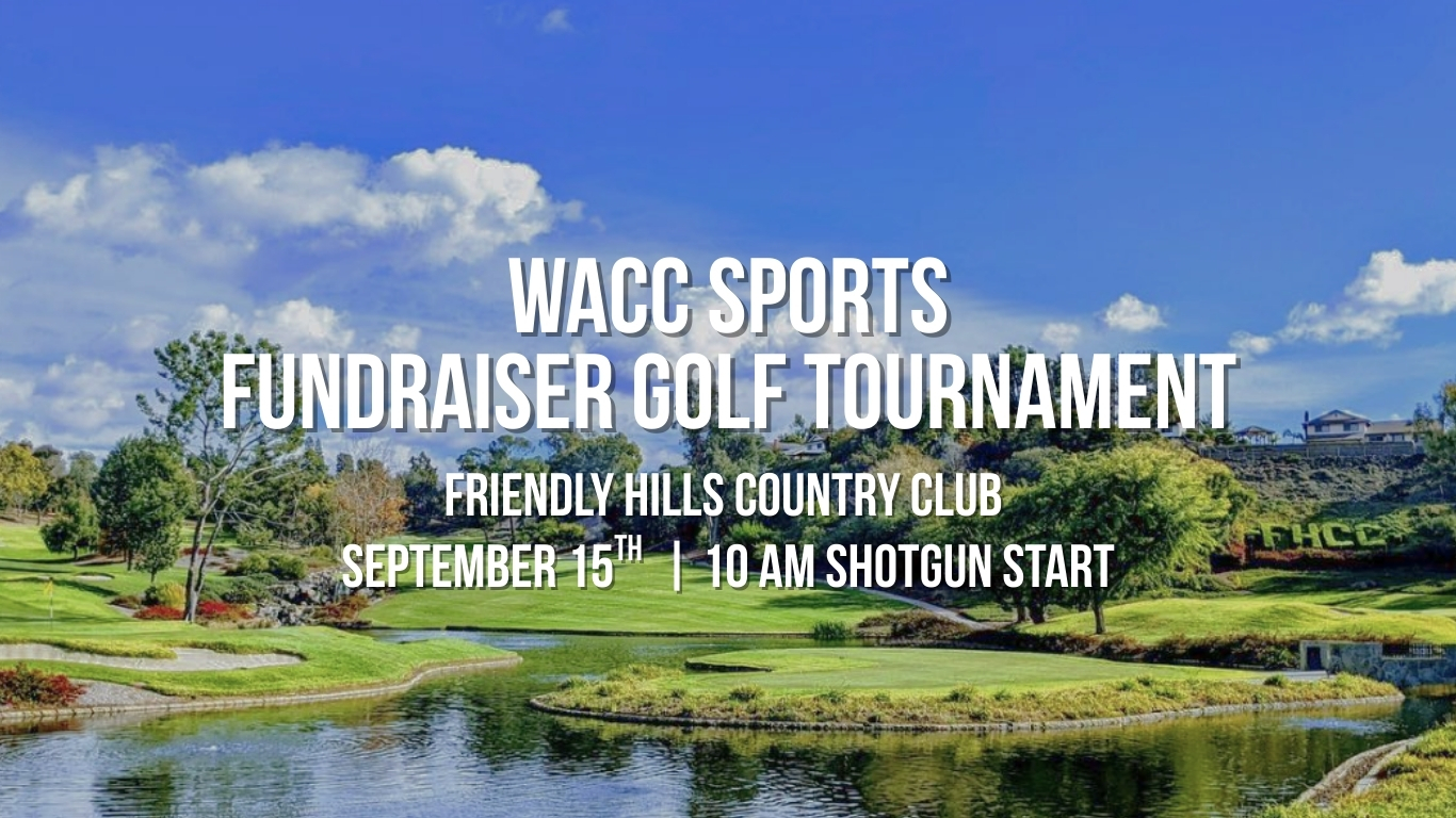Golf Tournament - Whittier Area Community Church